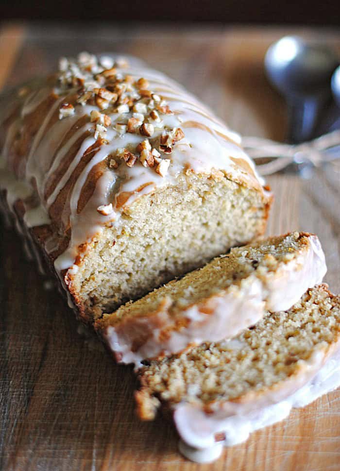 Orange Pecan Sweet Bread Eat Yourself Skinny Orange Pecan Sweet Bread Eat Yourself Skinny