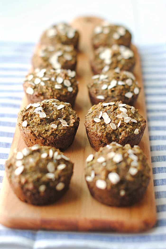 Juice Pulp Muffins - Eat Yourself Skinny