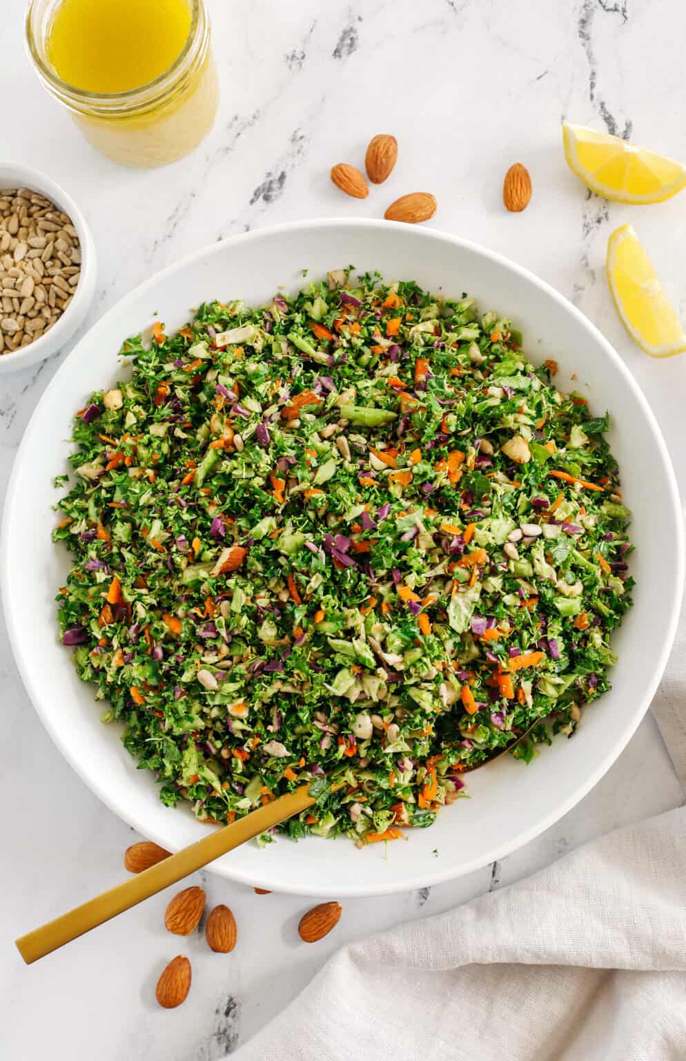 My Favorite Detox Salad! - Eat Yourself Skinny