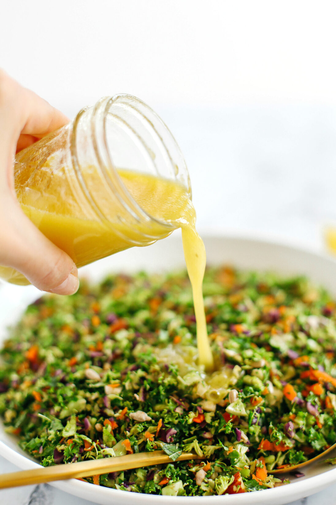 My Favorite Detox Salad! - Eat Yourself Skinny
