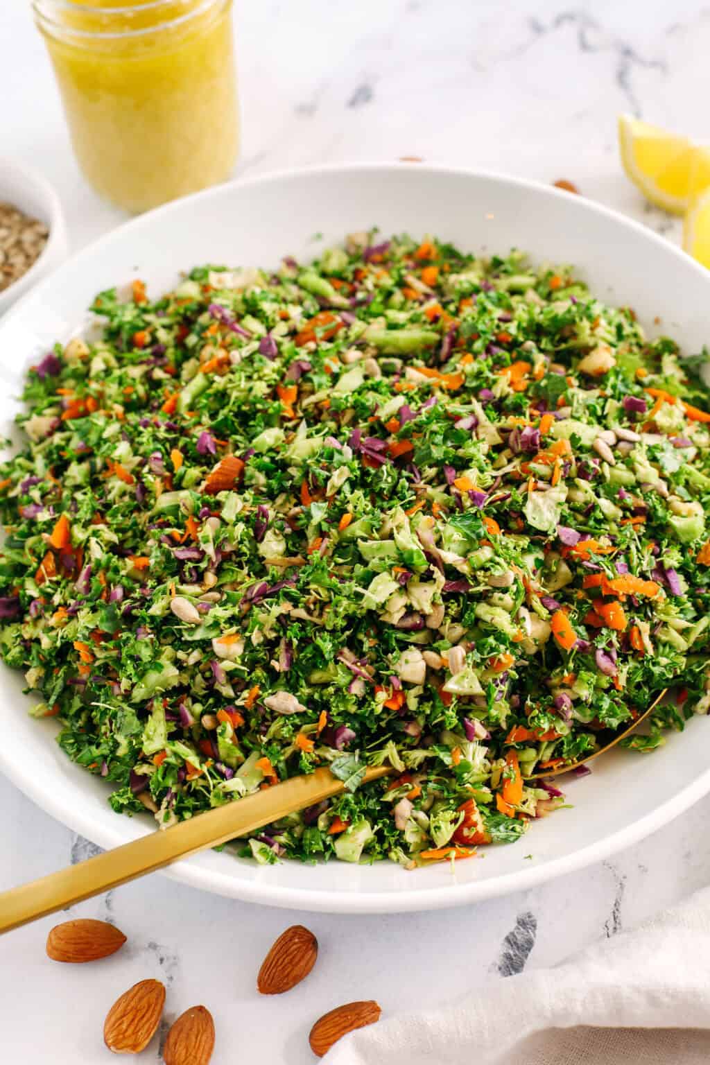 My Favorite Detox Salad! - Eat Yourself Skinny