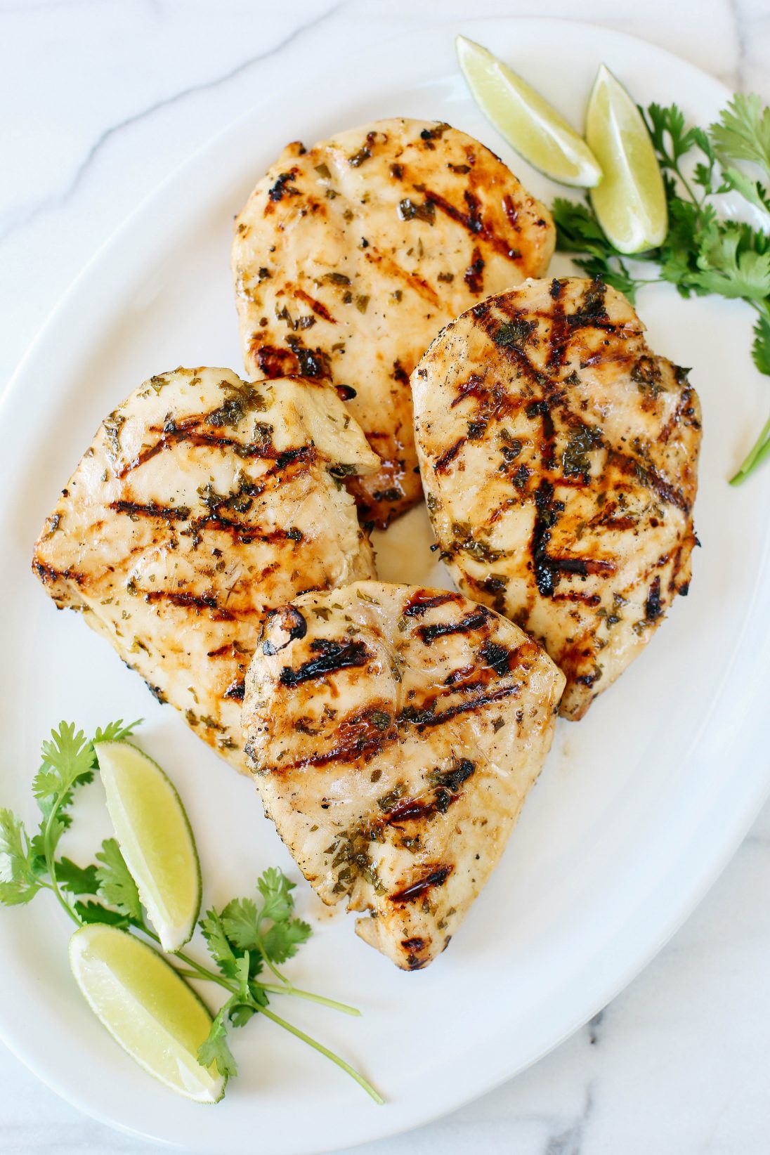 Tacos de Pollo con Limón y Cilantro | Adam Faliq