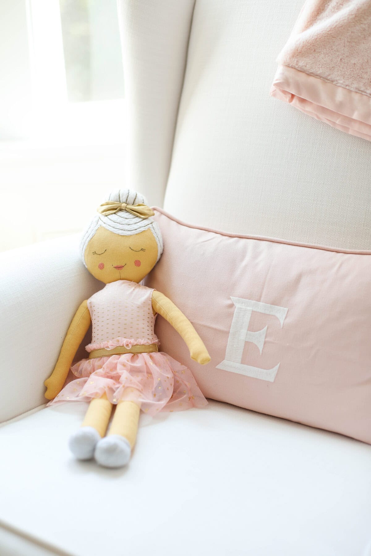 Baby Emma's Nursery Reveal - Eat Yourself Skinny